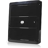 (Pair) Gas and Electric Meter Box Covers - Weather-Resistant Overboxes ...