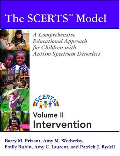 The Scerts Model Program Planning And Intervention: A Comprehensive ...