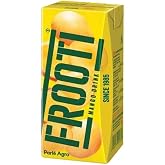 Frooti Tetra, No Preservatives, 160 Ml (Pack of 10) Mixed Fruit ...