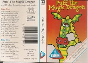 Puff the Magic Dragon [CASSETTE]: Amazon.co.uk: Music