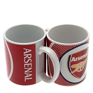Arsenal FC Mug: Amazon.co.uk: Grocery