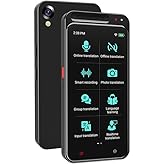 MANYCAST AI Language Translator Device | Support for 138 Languages ...