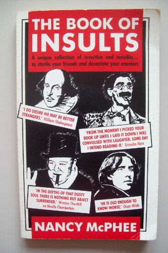 Buy Book Of Insults Book Online at Low Prices in India | Book Of ...