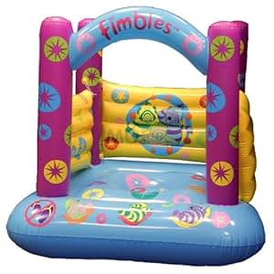 Fimbles Bouncy Castle & Pump: Amazon.co.uk: Toys & Games
