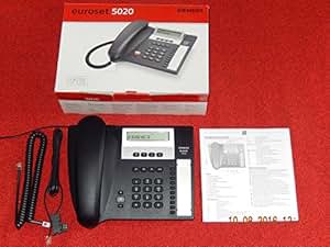 Siemens Gigaset 5020, Schnurgebundenes Analog-Telefon: Amazon.de: Elektronik