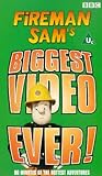 Fireman Sam - Safe with Sam Video John Alderton: Amazon.co.uk: Video