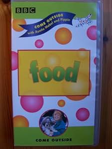 Come Outside with Auntie Mabel and Pippin: Food: Amazon.co.uk: Video