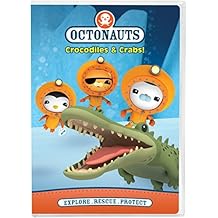 Amazon.co.uk: octonauts dvd