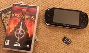 SONY PSP 1000 Series Handheld Console: Amazon.co.uk: PC & Video Games