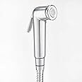 Milano Toilet Hand Spray Shattaf with Hose and Hook: Buy Online at Best ...