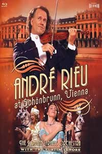 Concert A Vienne [Blu-Ray]: Amazon.fr: Andre Rieu, Andre Rieu: DVD ...