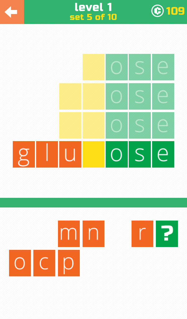 3 Letters: Guess the word!: Amazon.co.uk: Appstore for Android