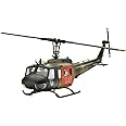 Revell 04444 Bell UH-1D "SAR" 1:72 Scale Unbuilt/Unpainted Plastic ...