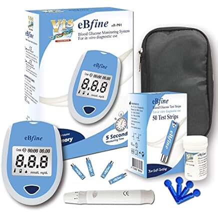 Amazon.co.uk: inr testing machine