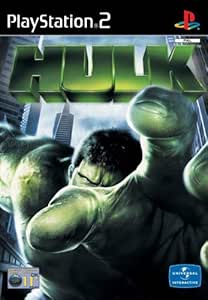 Hulk (PS2) : Amazon.co.uk: PC & Video Games