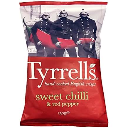 Amazon.fr : tyrrells chips