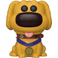 Funko Pop! Disney: Up - Dug #201 : Funko Pop! Disney: Amazon.co.uk ...