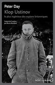 Klop Ustinov - Peter Day - Babelio