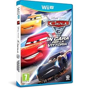 Cars 3 - Nintendo Wii U: Amazon.it: Videogiochi