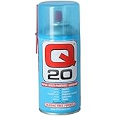 Q20 super multi-purpose lubricant, 300 gm: Buy Online at Best Price in ...