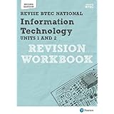 Pearson REVISE BTEC National Information Technology Revision Guide 3rd ...