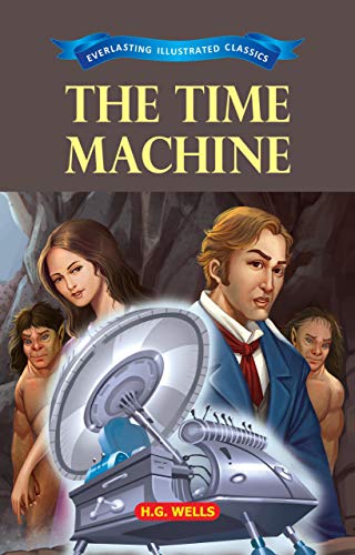 Buy The Time Machine Book Online at Low Prices in India | The Time ...