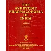 The Ayurvedic Pharmacopoeia of India (Part - 1, Volume - X) : PCIM&H: Amazon.in: Books