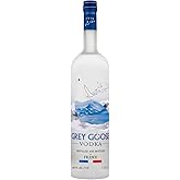 GREY GOOSE Premium French Vodka, 40% ABV, 70cl / 700ml, Made in France ...