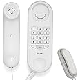 BSWL Telephones Landline Corded,Landline Phone Corded Wall Mounted ...