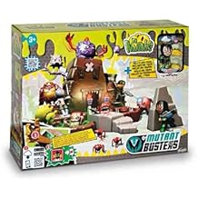 Amazon.co.uk: mutant busters toys