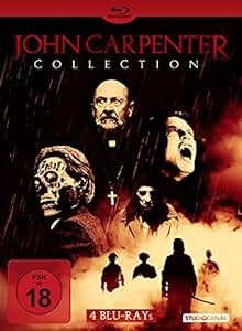 John Carpenter Collection [Blu-ray]: Amazon.de: John Carpenter: DVD ...