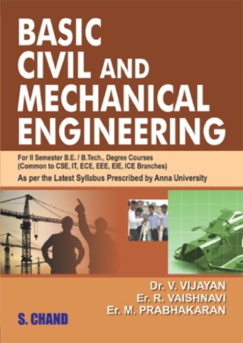 Buy Basic Civil and Mechanical Engineering Book Online at Low Prices in ...