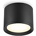 KYOTECH LED Surface-Mounted Spotlight IP44 - Diameter 84 x 65 mm ...