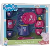 Peppa Pig Picnic Tea Set: Amazon.co.uk: Toys & Games