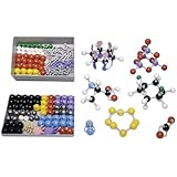 Molymod MMS-008 50 Atom Molecular Model Set for Organic Chemistry ...