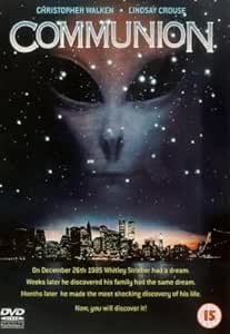 Communion [DVD]: Amazon.co.uk: Christopher Walken, Lindsay Crouse ...