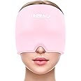 I-THERA-U Bonnet Migraine Relief Cap - Poche De Glace En Gel ...