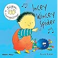 Incey Wincey Spider: BSL (Sign & Singalong) : Kubler, Annie: Amazon.co ...