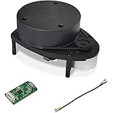 WayPonDEV RPLIDAR C1 360 Degree 2D Lidar Sensor, 12 Meters Scanning ...