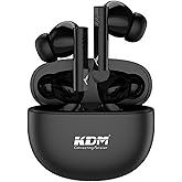 KDM – Z1 Inairpods Truly Wireless in Ear Earbuds with 30hrs Playtime ...