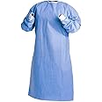 Disposable Medical Isolation Gowns Aprons with Enhanced Fluid ...