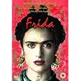 Frida [DVD] [2003]: Amazon.co.uk: Salma Hayek, Alfred Molina, Geoffrey ...