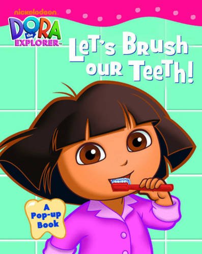 Buy Dora: Let's Brush Our Teeth (Dora the Explorer) Book Online at Low ...