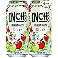 Inch's Apple Cider Can, 24x440ml : Amazon.co.uk: Grocery