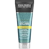 John Frieda JF Luxurious Volume Core Restore Shampoo, 250 ml : Amazon ...