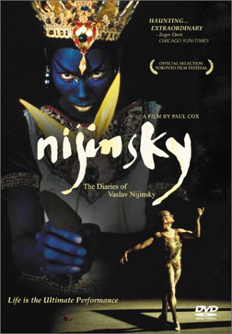 Nijinsky: The Diaries of Vaslav Nijinsky: Amazon.de: Derek Jacobi ...