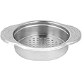 Can Drainer - 1Pc Stainless Steel Canned Food Drainer Strainer Tuna Can ...