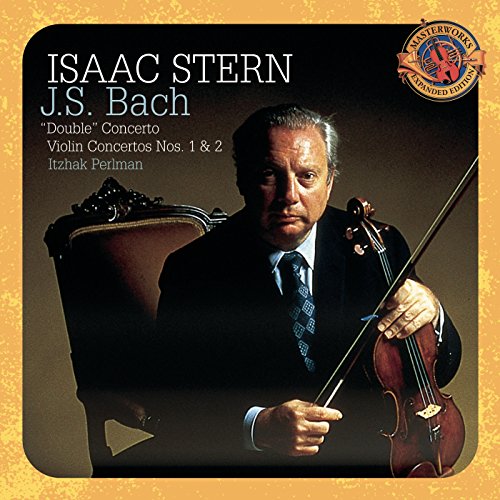 Bach: "Double" Concerto for Two Violins in D minor; Violin Concertos ...