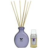 Soul & Scents Home Fragrance Lavender Reed Diffuser Set | Toxin-Free ...