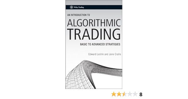 Advanced Algorithmic Trading Michael Halls Moore